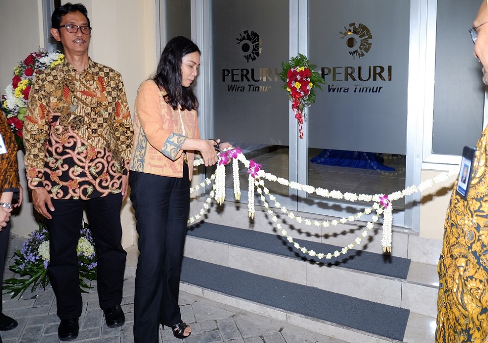 PERURI SECURITY PRINTING